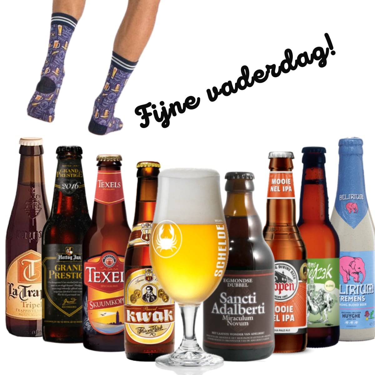 Beer package Bondis | Bierfamilie.nl