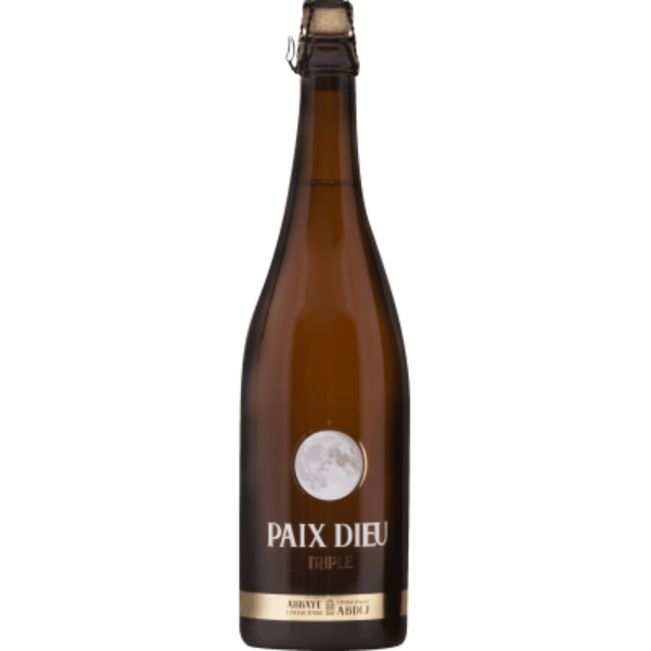 Brasserie Caulier Paix Dieu 75CL | Bierfamilie.nl