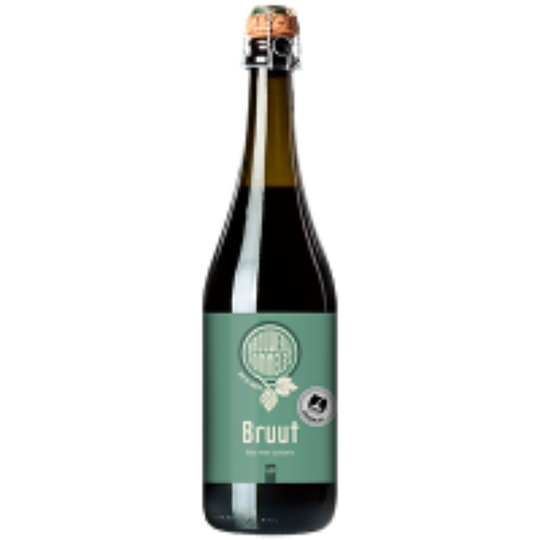 Brouwerij Hommeles Bruut | Bierfamilie.nl