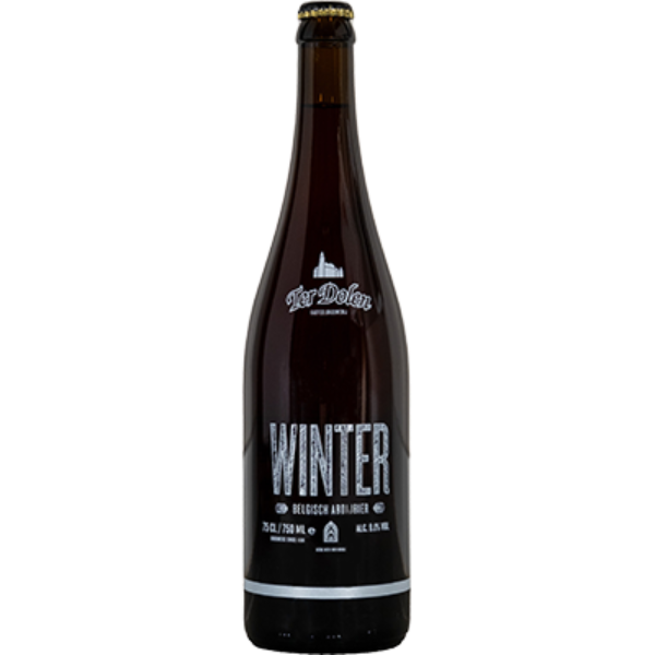 Brouwerij Ter Dolen Winter 75CL | Bierfamilie.nl