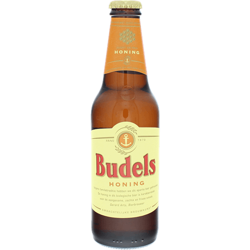 Budelse Brewery Budels Honey | Bierfamilie.nl