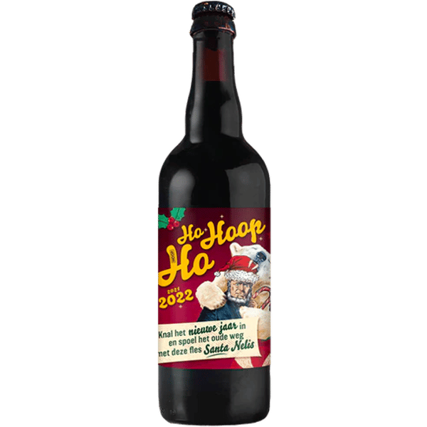 Brouwerij Hoop Santa Nelis | Bierfamilie.nl