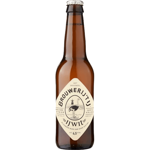 Brouwerij 't IJ IJwit | Bierfamilie.nl
