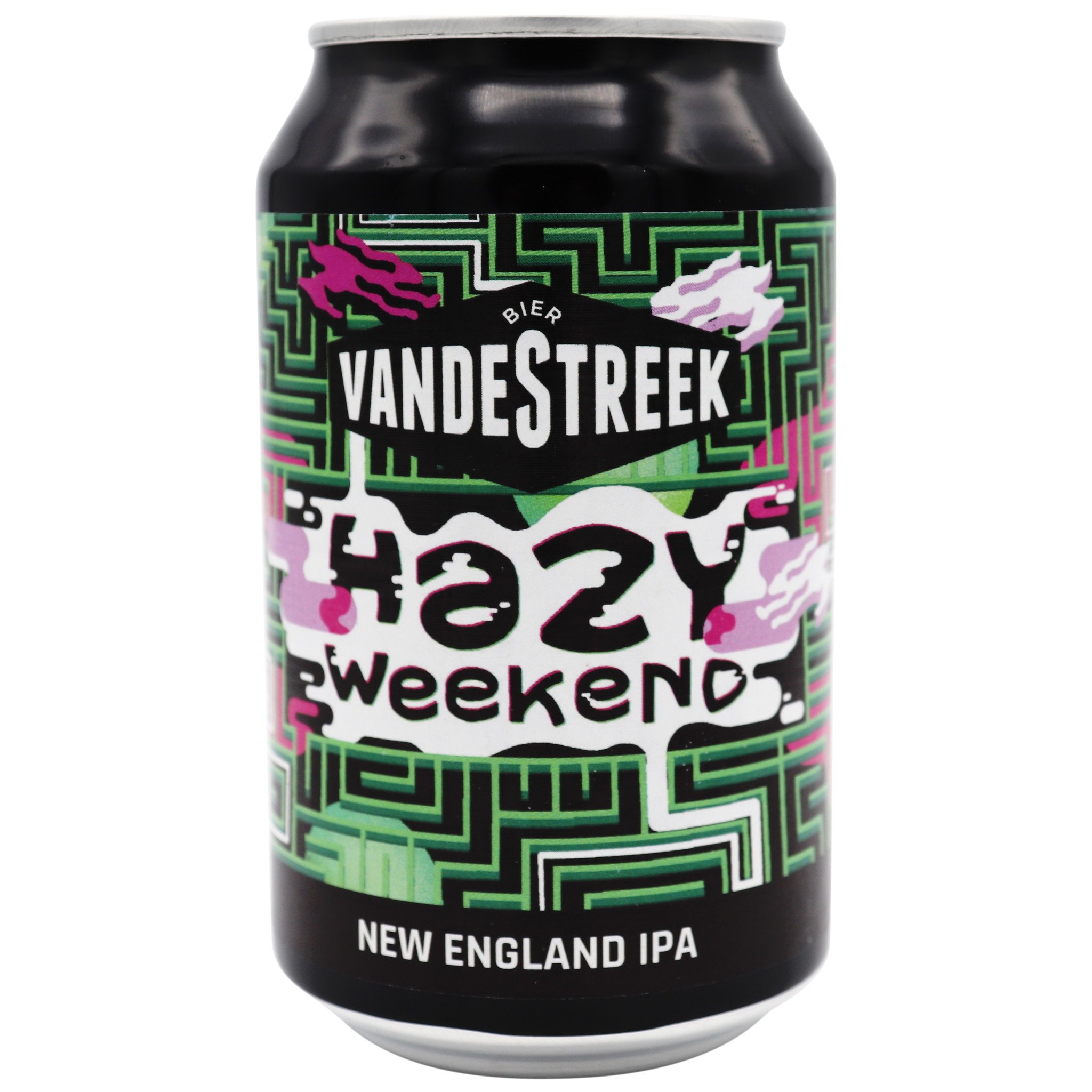 Brouwerij vandeStreek Hazy Weekend | Bierfamilie.nl