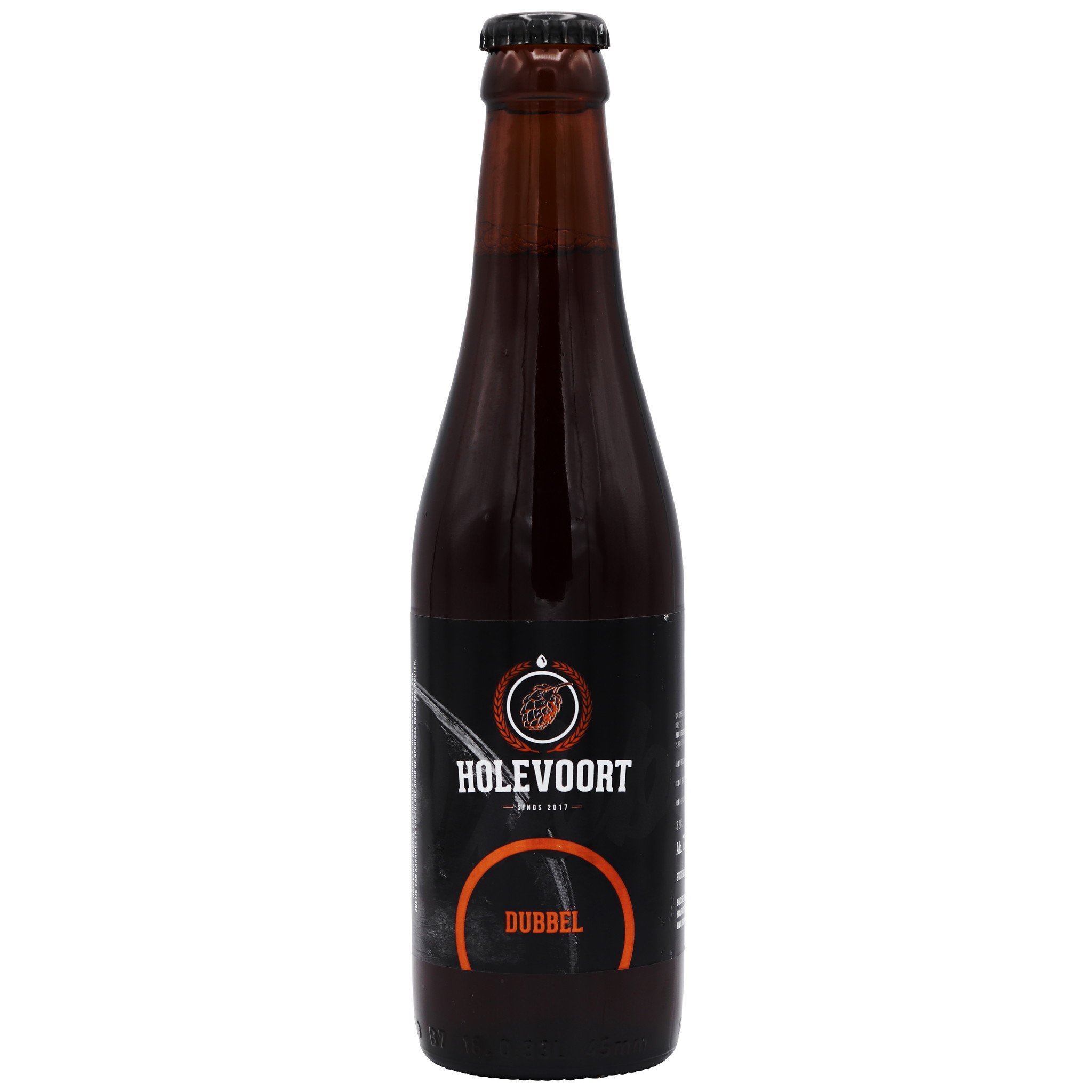 Brauerei Holevoort Dubbel | Bierfamilie.nl