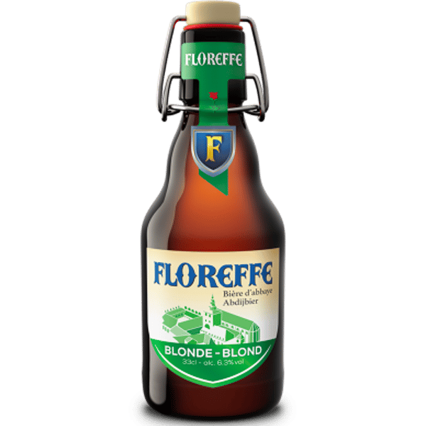 Brasserie Lefebvre Floreffe Blond | Bierfamilie.nl