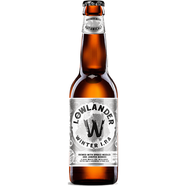 Brewery Lowlander Winter IPA | Bierfamilie.nl